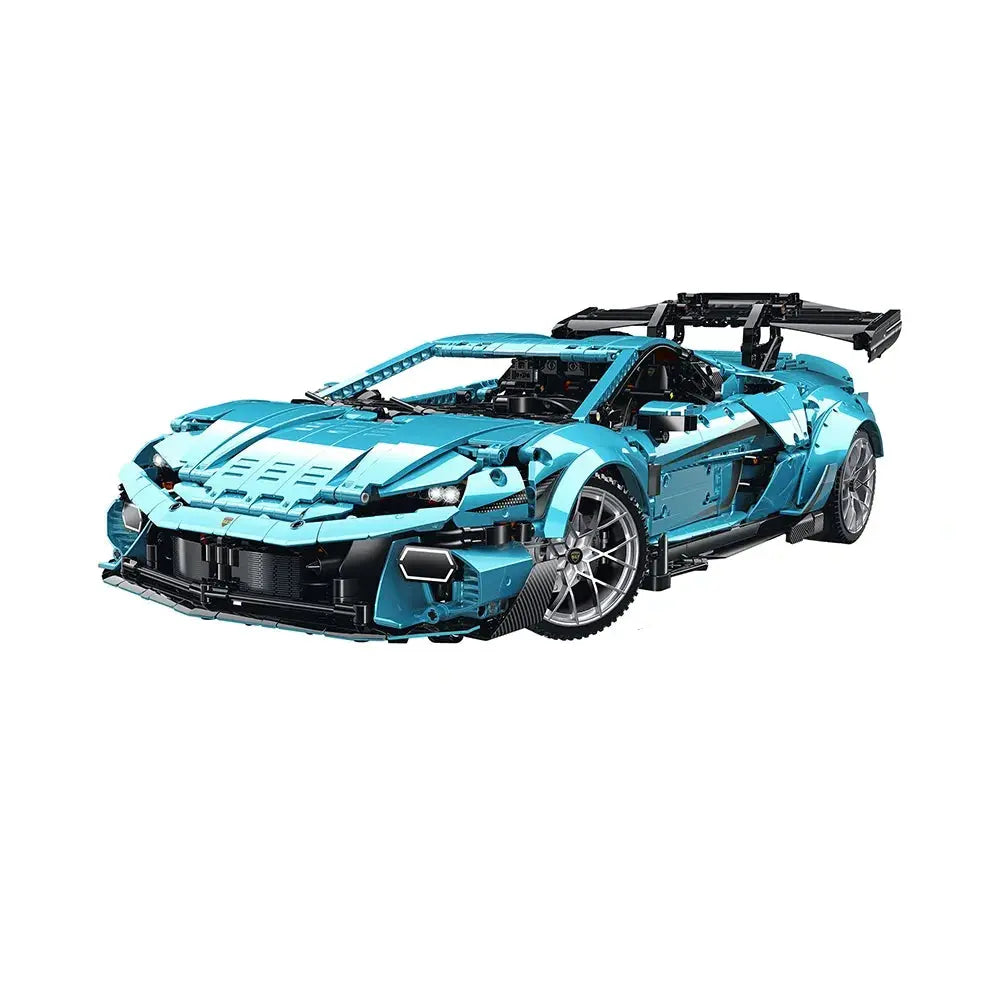 Next-Gen Italian Bull 2024 | 3600pcs – Motor Builds