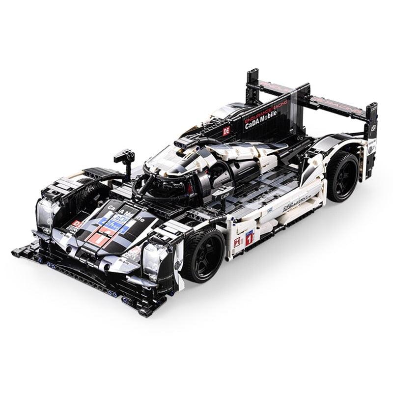 Hybrid LMP1 Prototype | 1589pcs – Motor Builds